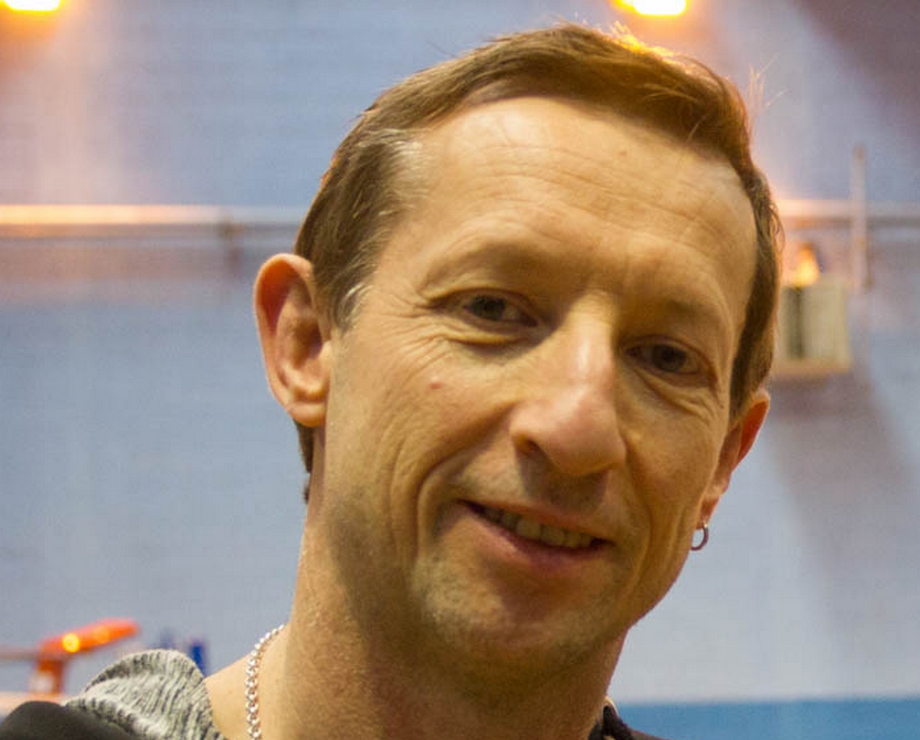 Rencontre avec Christophe Franck, entraineur de boxe pieds-poings et ...